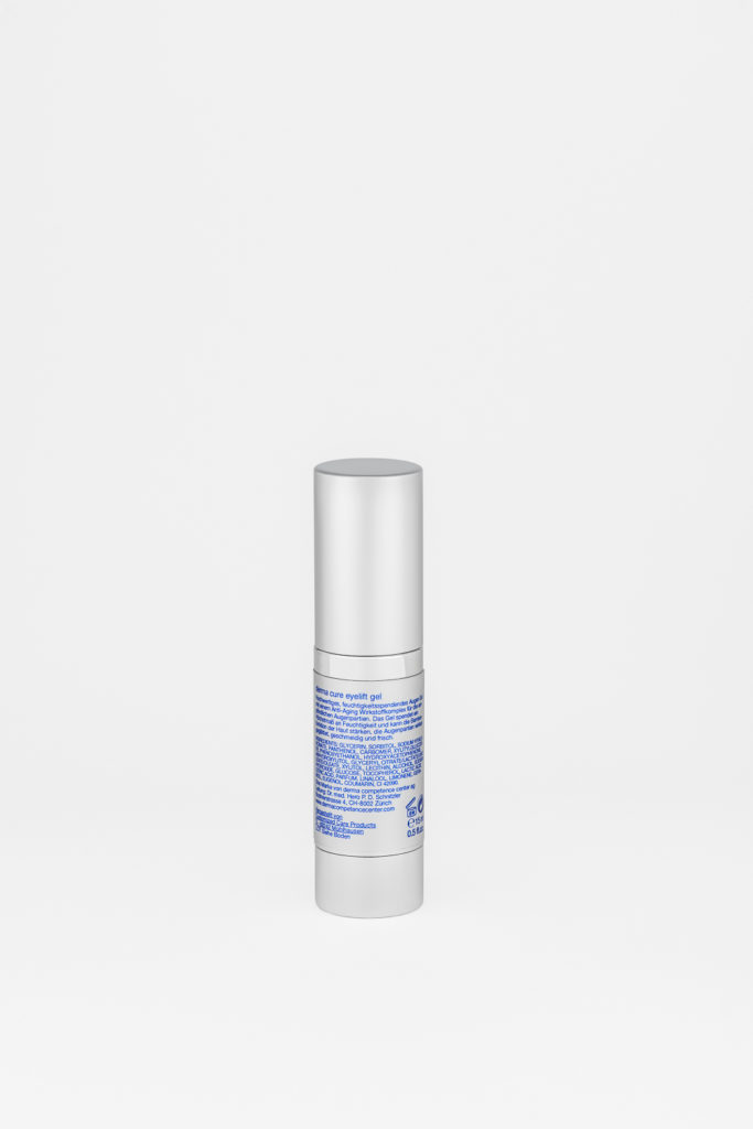 derma cure eyelift gel » derma competence care