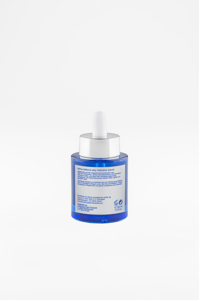 derma defence ahp intensive serum » derma competence care